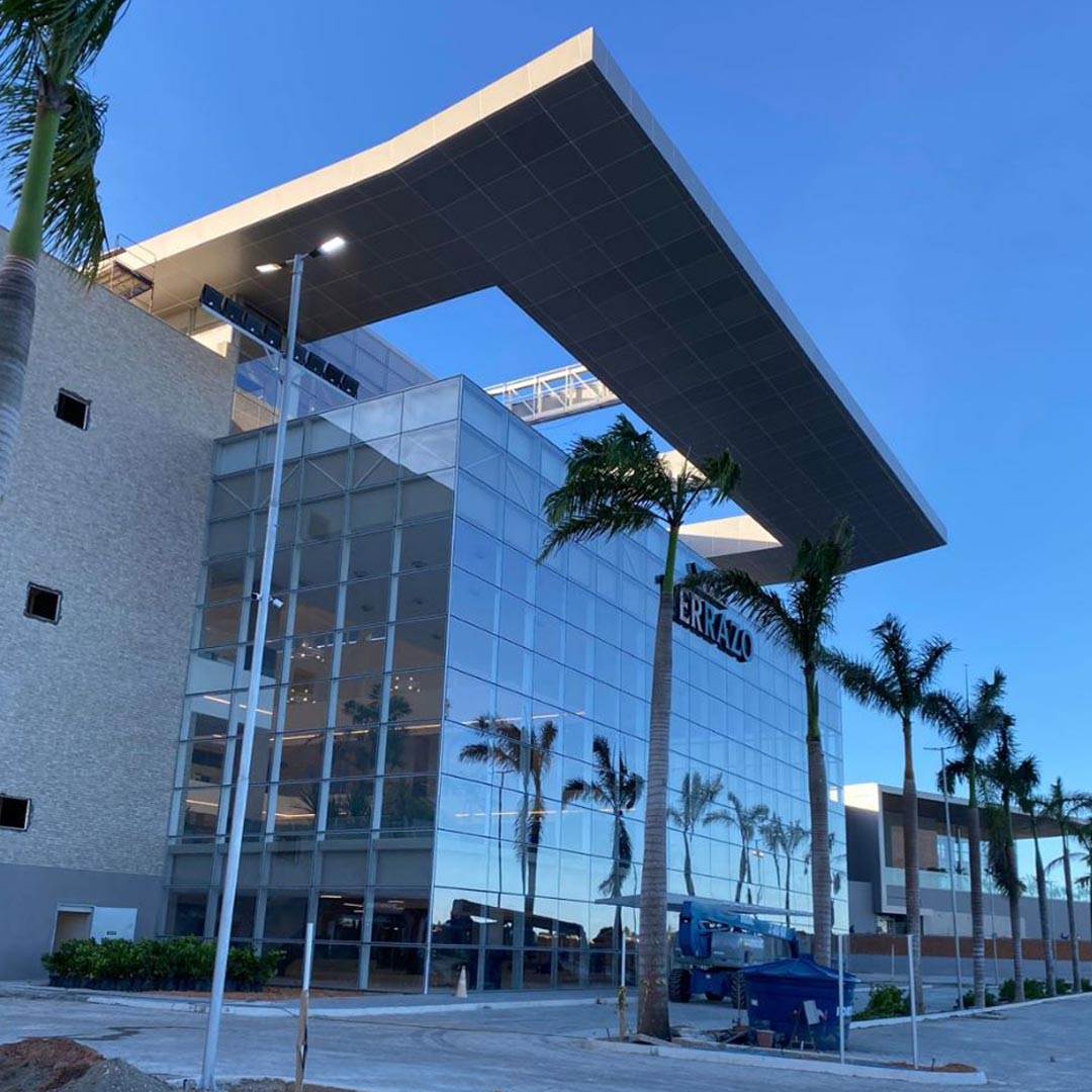 Industriais – Resteel Metálica